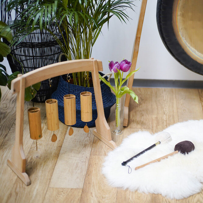 Méditation sonore - Le Centre Element